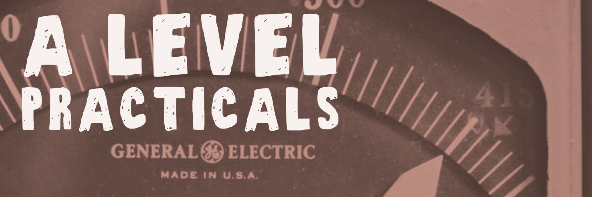 A Level Practicals | GorillaPhysics